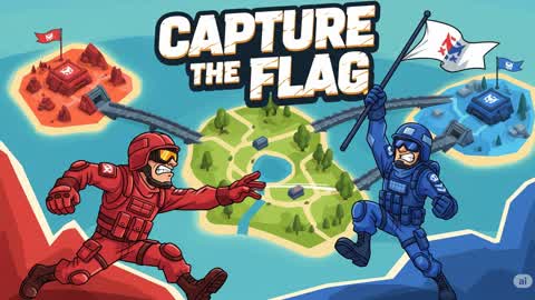 Depot Capture The Flag PvP Arena 6235-9160-8638 by skywarrior - Fortnite