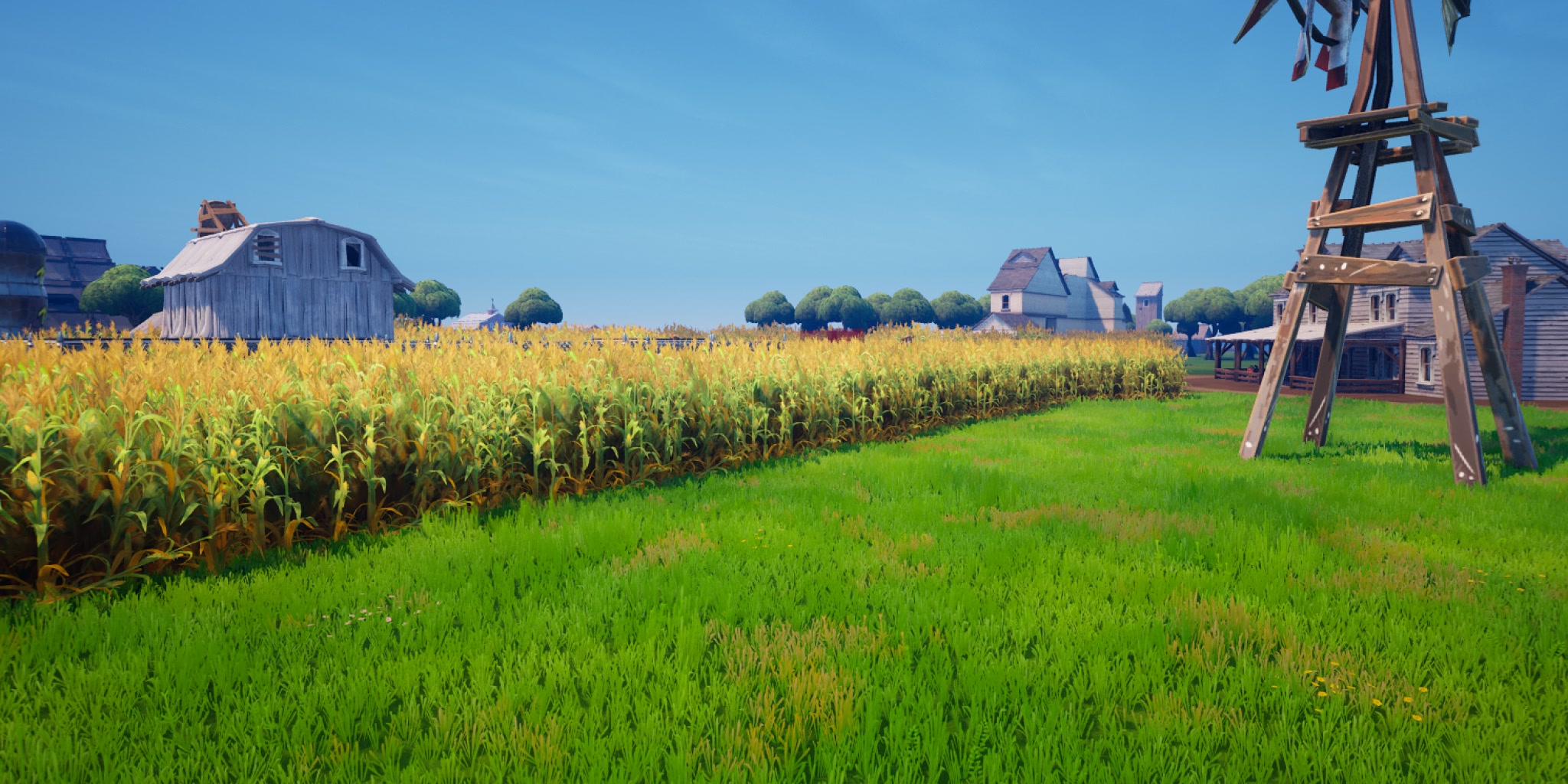 Farm Escape Room 👩🏽‍🌾 4262-9431-0053 by lunaravenstudios - Fortnite ...