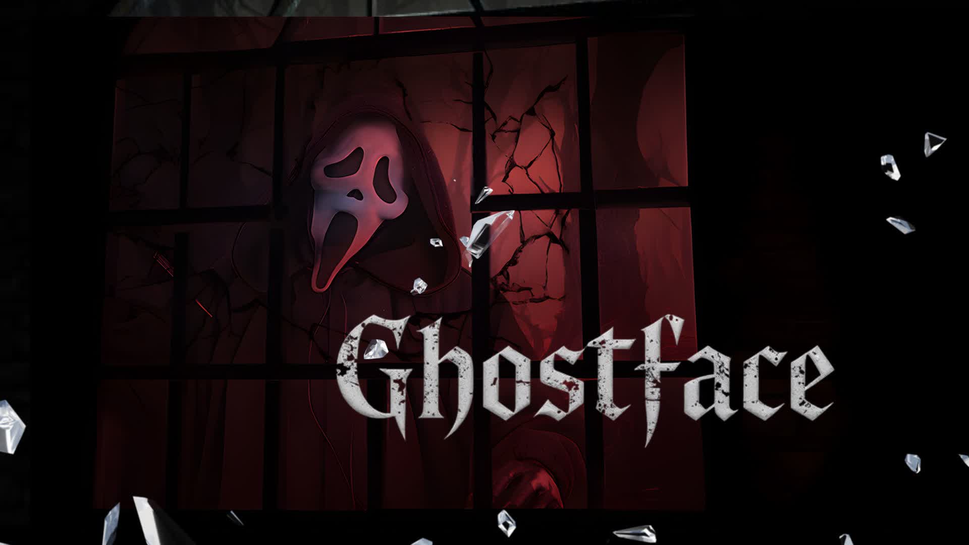 GHOSTFACE - [HORROR] 0029-5809-2805 by yuri-gunz - Fortnite Creative ...