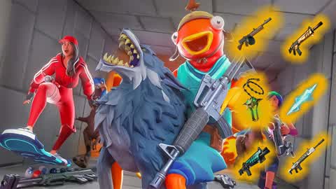 1357-5024-3025 1357-5024-3025 by major_kaos - Fortnite Creative Map ...