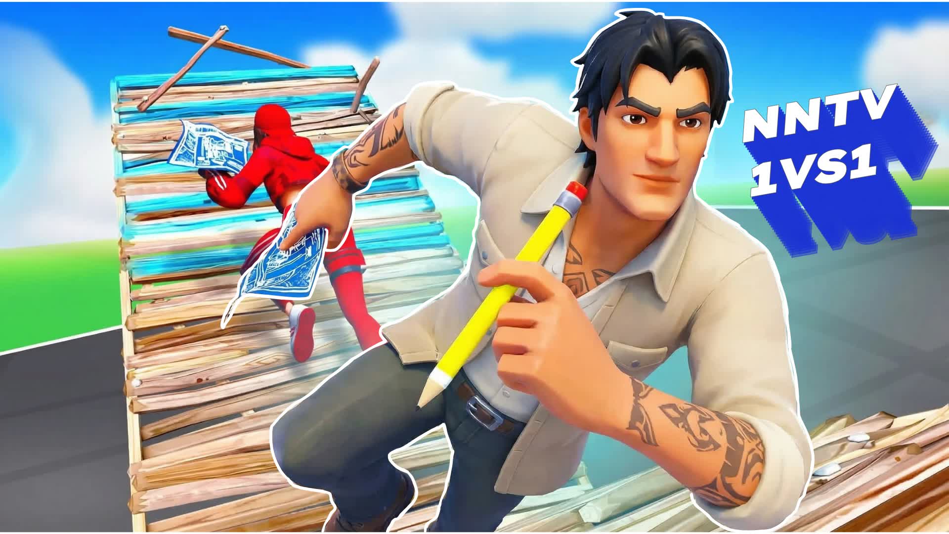 1v1 Build Fight — Dominate the Arena! 2730-9940-2096 by nntv - Fortnite ...