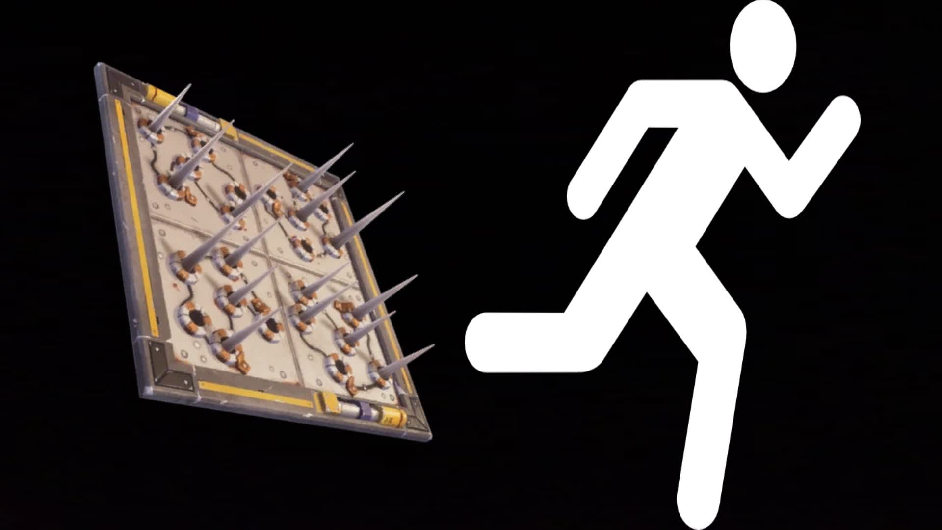 UNLIMITED TRAP DEATH RUN 7467-2452-4216 by slothys - Fortnite Creative ...