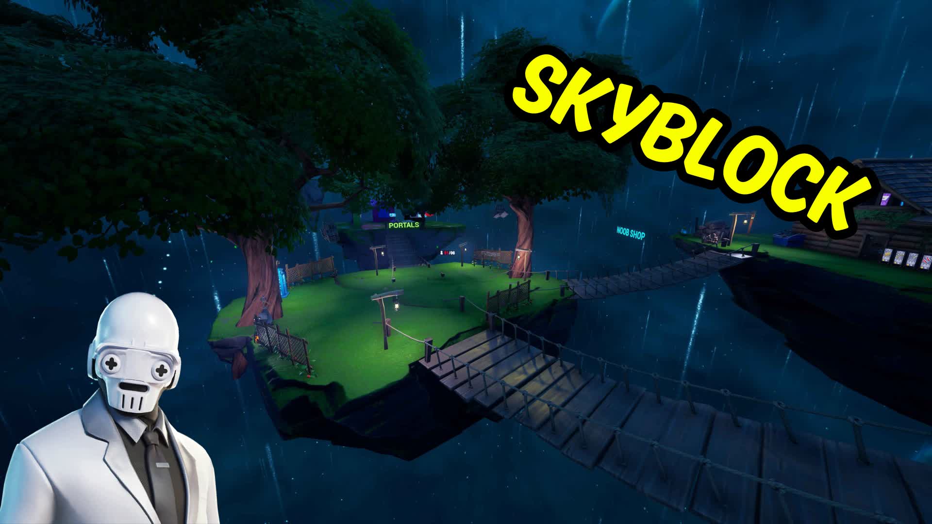 Nezmo Skyblock 🌎 2722-4077-7084 by nezmo - Fortnite Creative Map Code ...