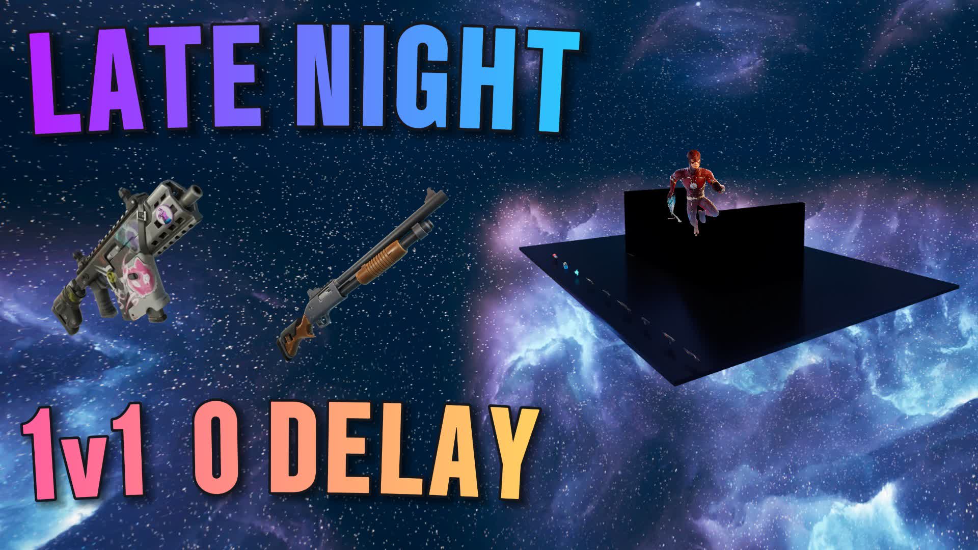 Late night 1v1 1998-8342-8536 by snap1908 - Fortnite Creative Map Code - Fortnite.GG