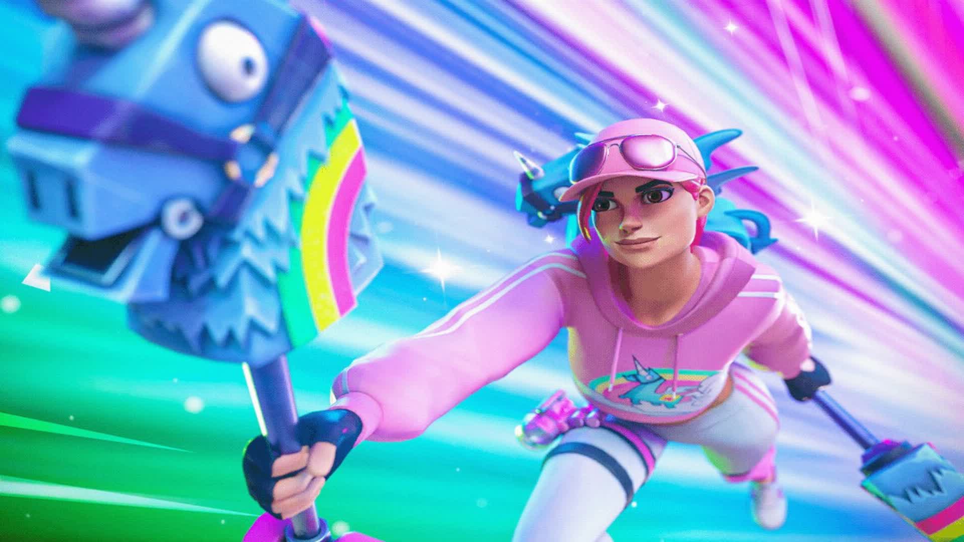 RAINBOW DASH 9378-7761-0361 by hexx - Fortnite Creative Map Code ...