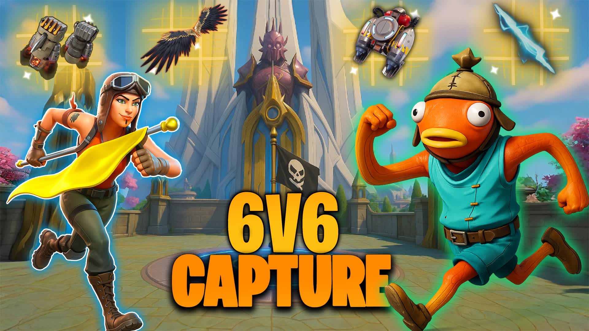 🦸‍♂️ Super Rivals: Capture The Flag 0102-7592-1801 by epiccreators ...