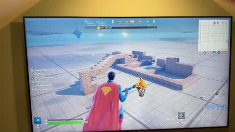 IMPOSSIBLE DEATHRUN 1668-8982-3466 by mr.skilz6000 - Fortnite Creative Map Code - Fortnite.GG