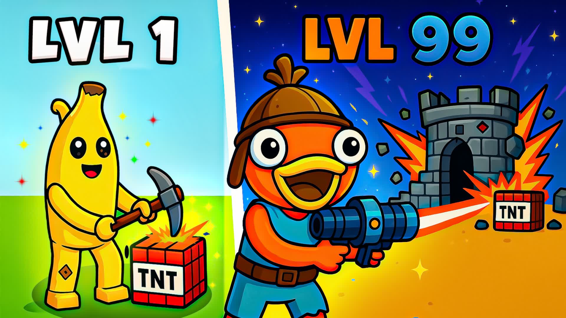 Brick Break: Destroy it all🔥🧨 3304-3441-2030 by chrisp - Fortnite