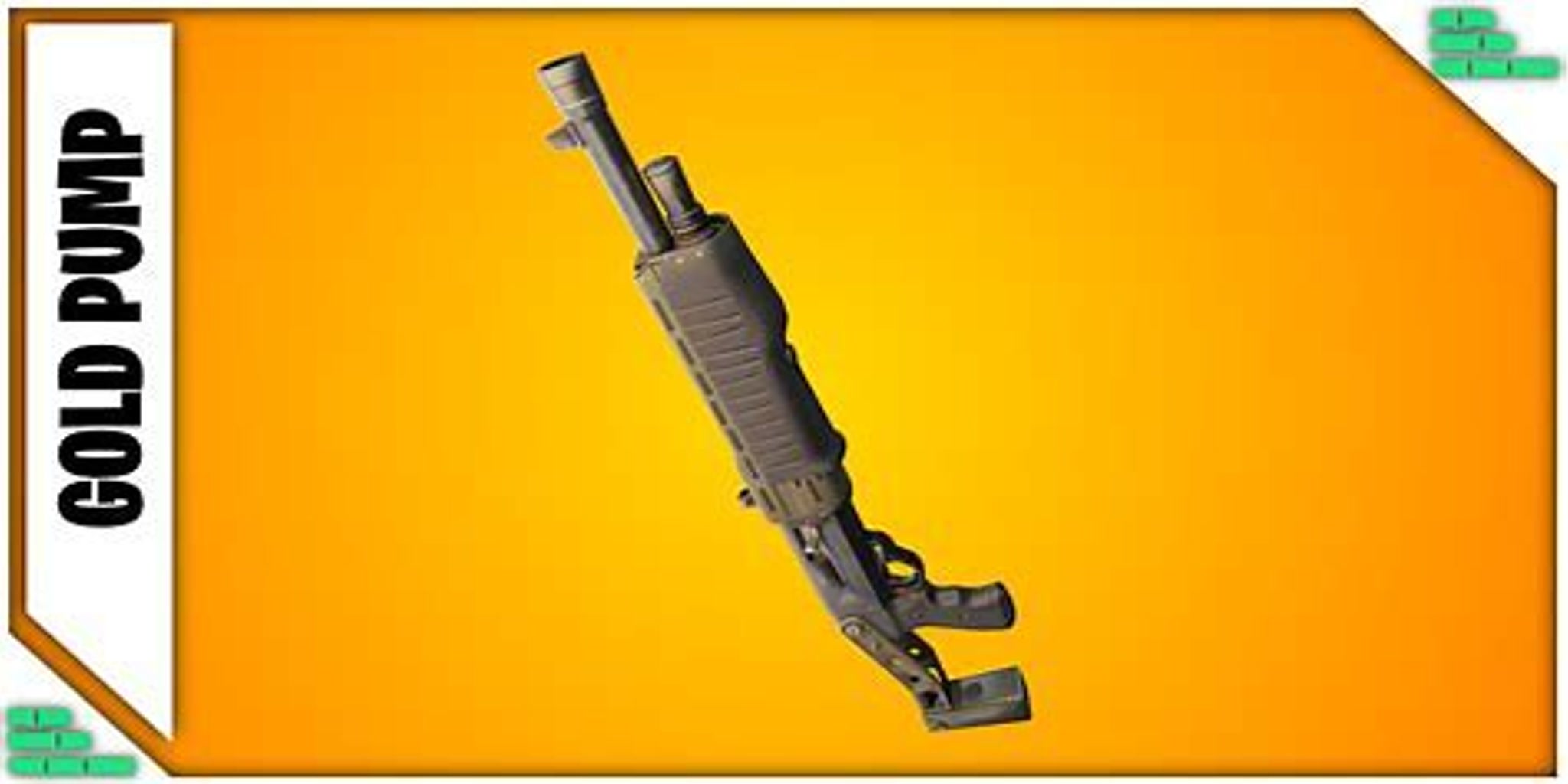 Gold Pump 1V1 6015-3230-4449 by ultraking - Fortnite Creative Map Code ...