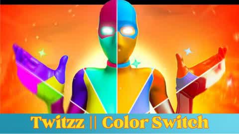 🔵 | COLOR SWITCH 2046-8768-0833 by twitzz - Fortnite Creative Map Code ...