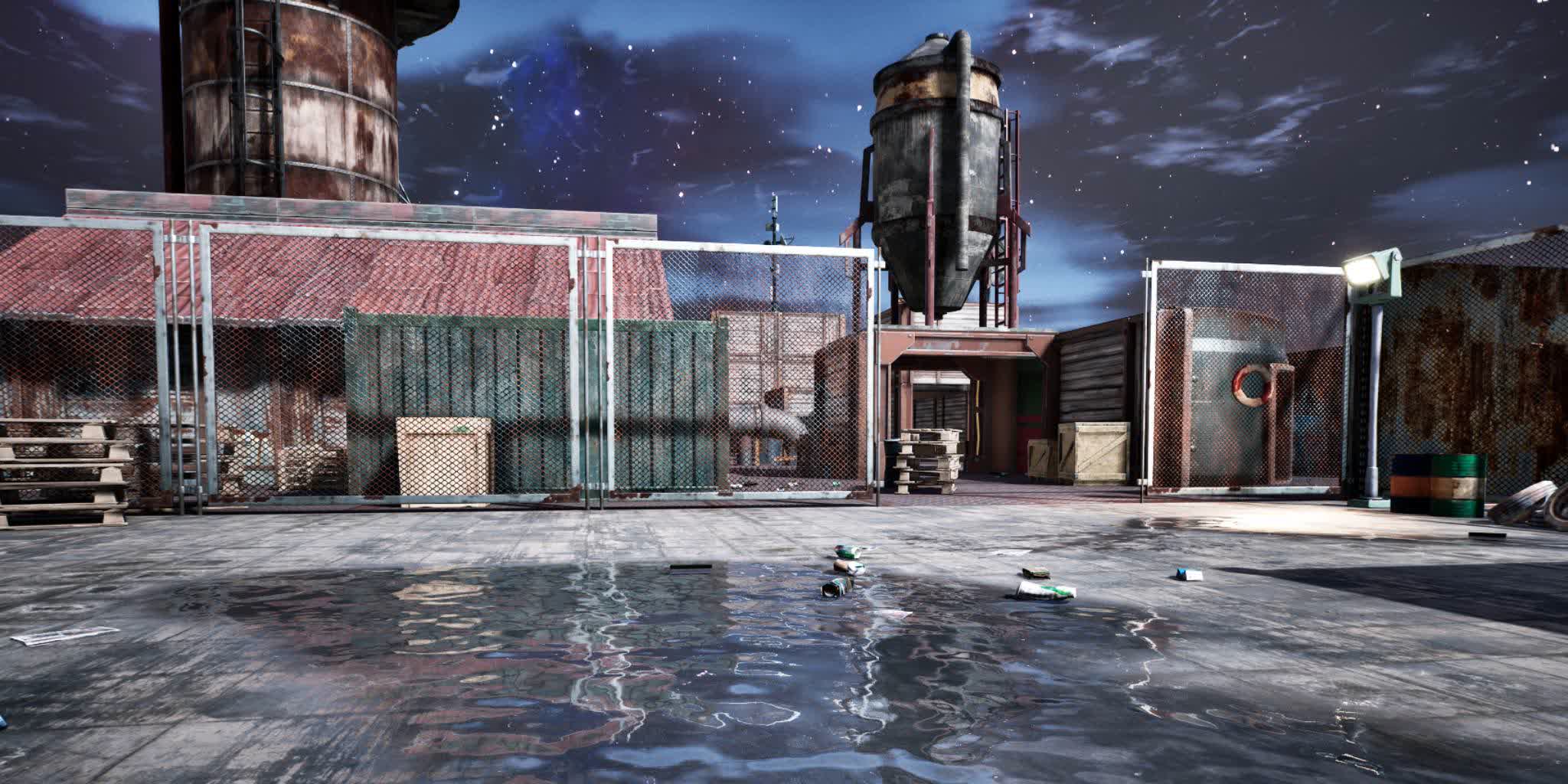 Ocean One Shot Gun Game - 5385-4399-9195 | Fortnite Zone