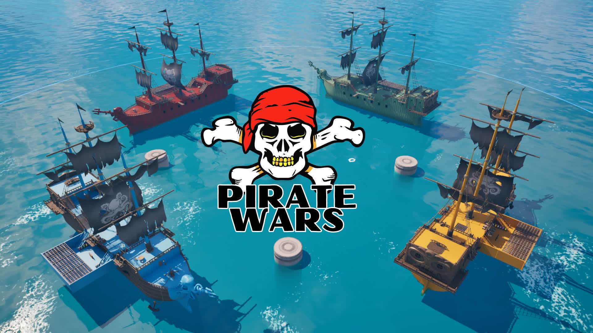 🐚DUO ZONE WARS (PIRATE)🐚 0216-6875-9088 by nehyss - Fortnite Creative ...
