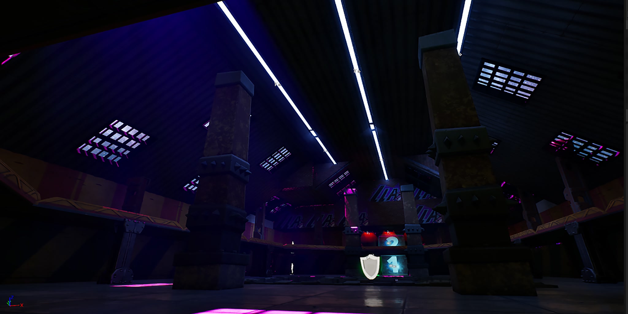 Warehouse 69 3532-6081-9110 by rustyknight - Fortnite Creative Map Code ...