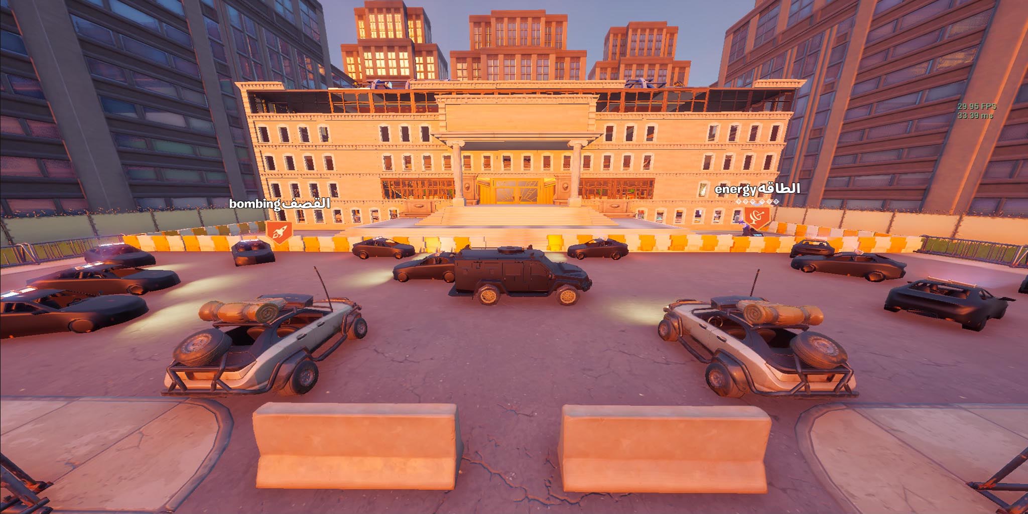 🚓 bank heist 💰 1129-7428-5979 by xkn - Fortnite Creative Map Code ...