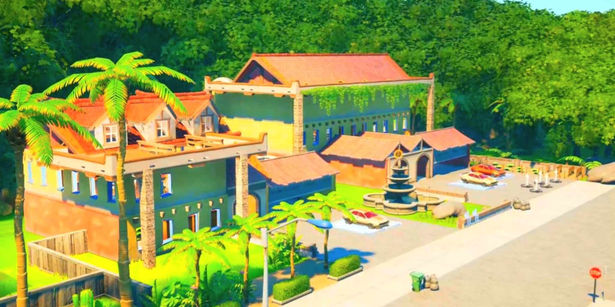 El Flopper 🇲🇽 2048-9228-7665 by sahhyameiii - Fortnite Creative Map ...