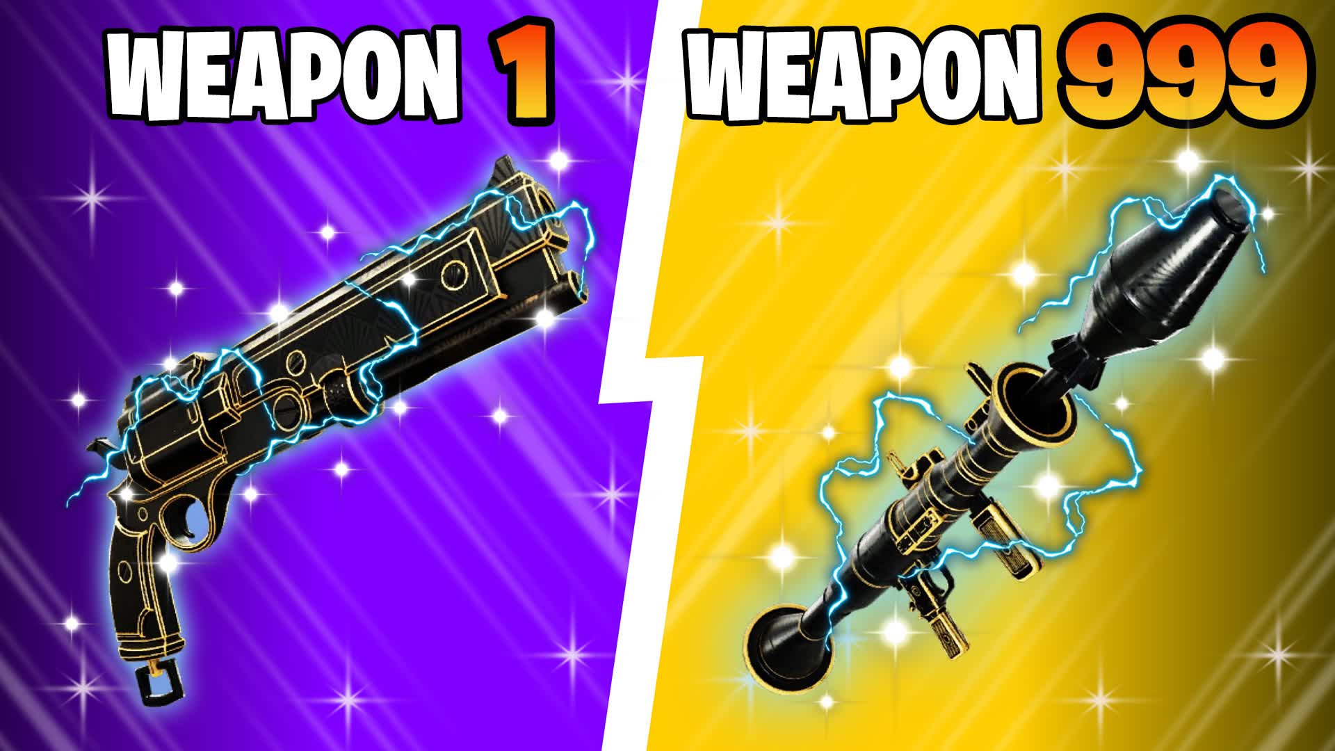 ALL WEAPONS ⭐ ONE SHOT 3526-4398-2860 by creativegames - Fortnite Creative Map Code - Fortnite.GG