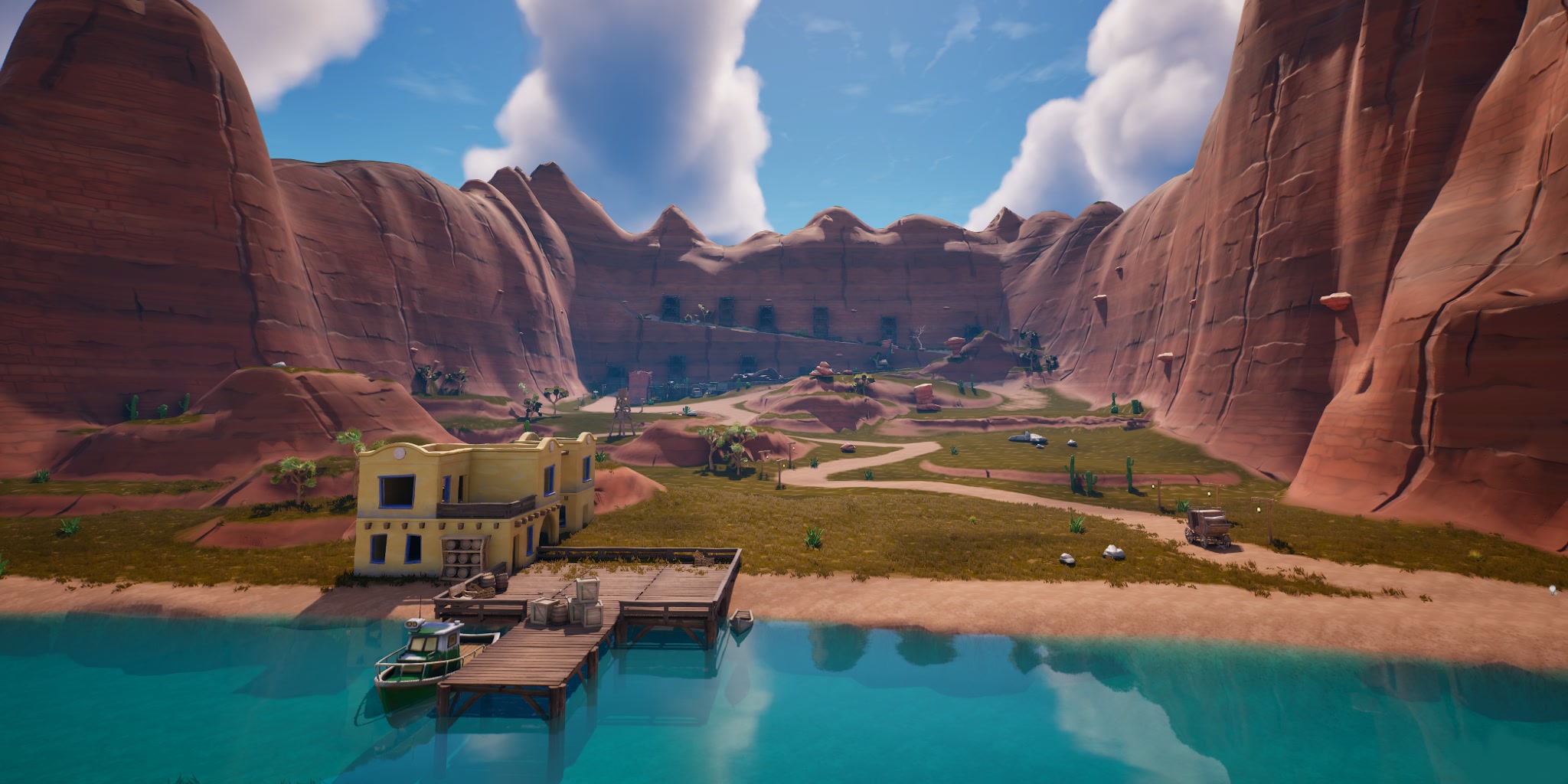 ⭐ Golden Zone Wars ⭐10 Player PVP 6845-7988-7629 by ingoen - Fortnite Creative Map Code ...