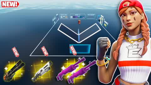 1v1 MAP DMTIK (200 Pumps) RD 1797-3435-1054 by dmtik - Fortnite