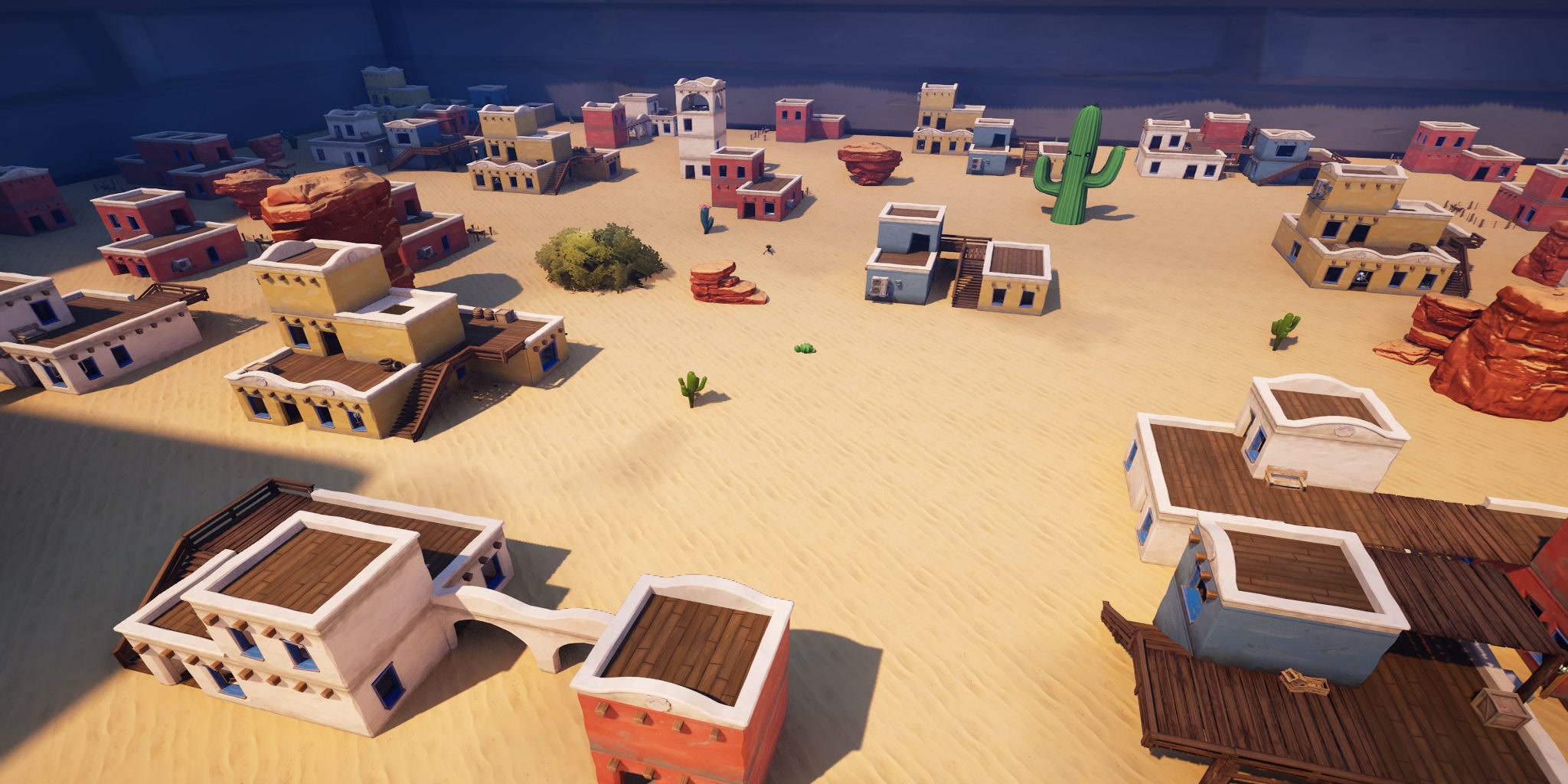 Desert Prime (NO BUILD) 3214-6558-8593 by shootymcsweaty - Fortnite ...