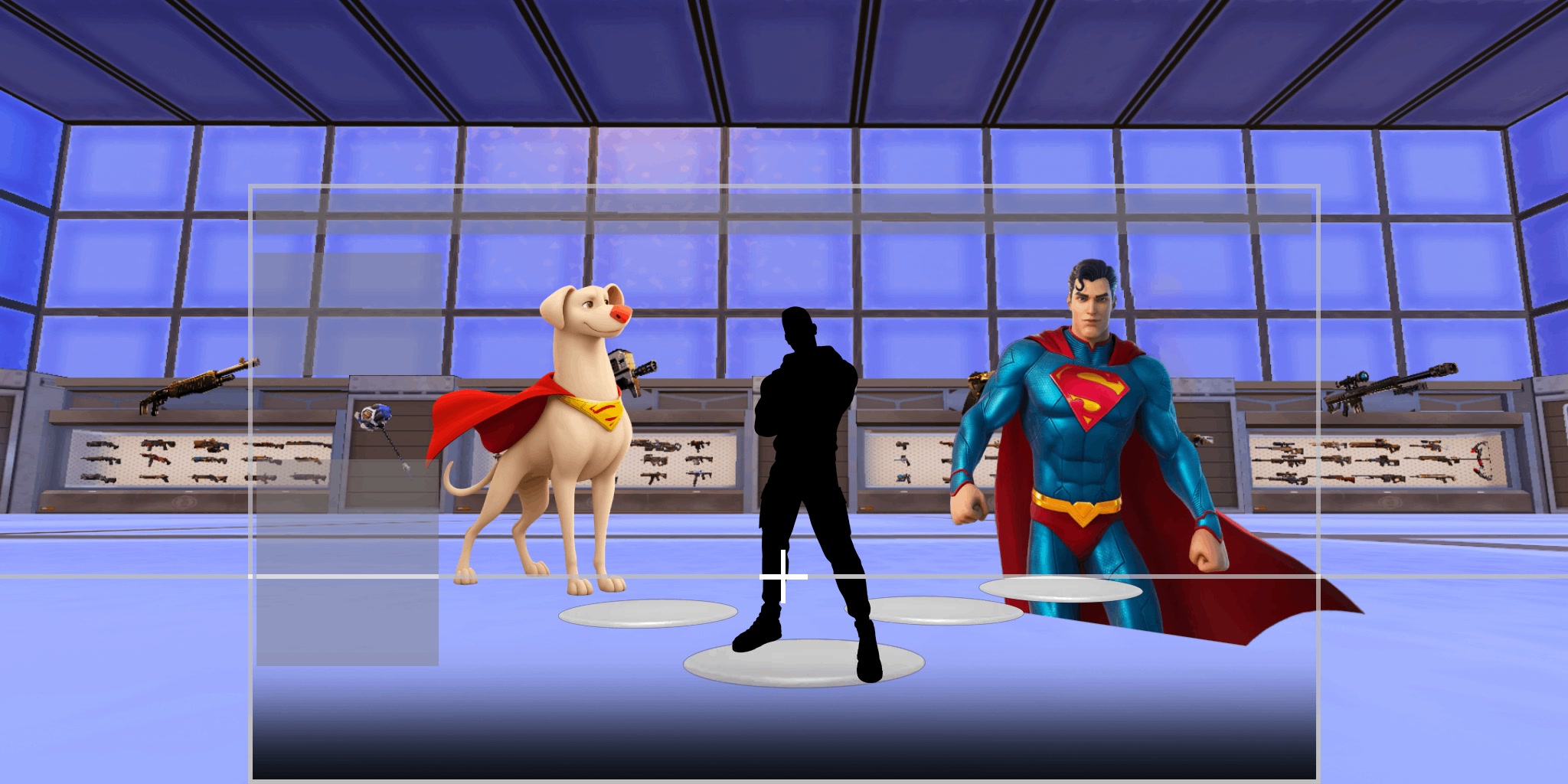 🦸 SUPERHERO 💥 RED VS BLUE 🔴🔵 3477-7424-7896 by vontrex02 - Fortnite ...