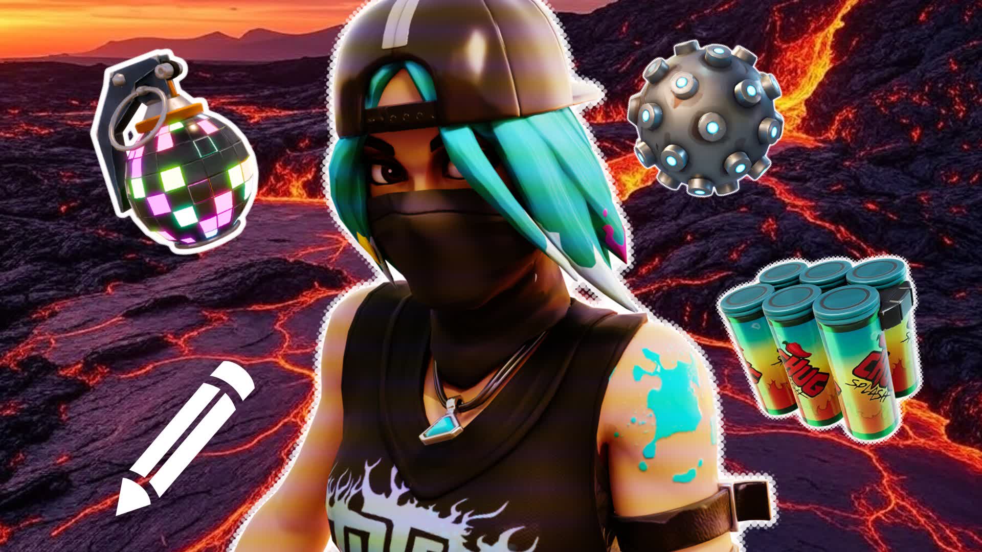 LAVA EDIT WARS🔥📝 2396-0192-2528 by telemusz - Fortnite Creative Map ...