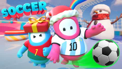 Códigos y mapas de FALL GUYS en Fortnite