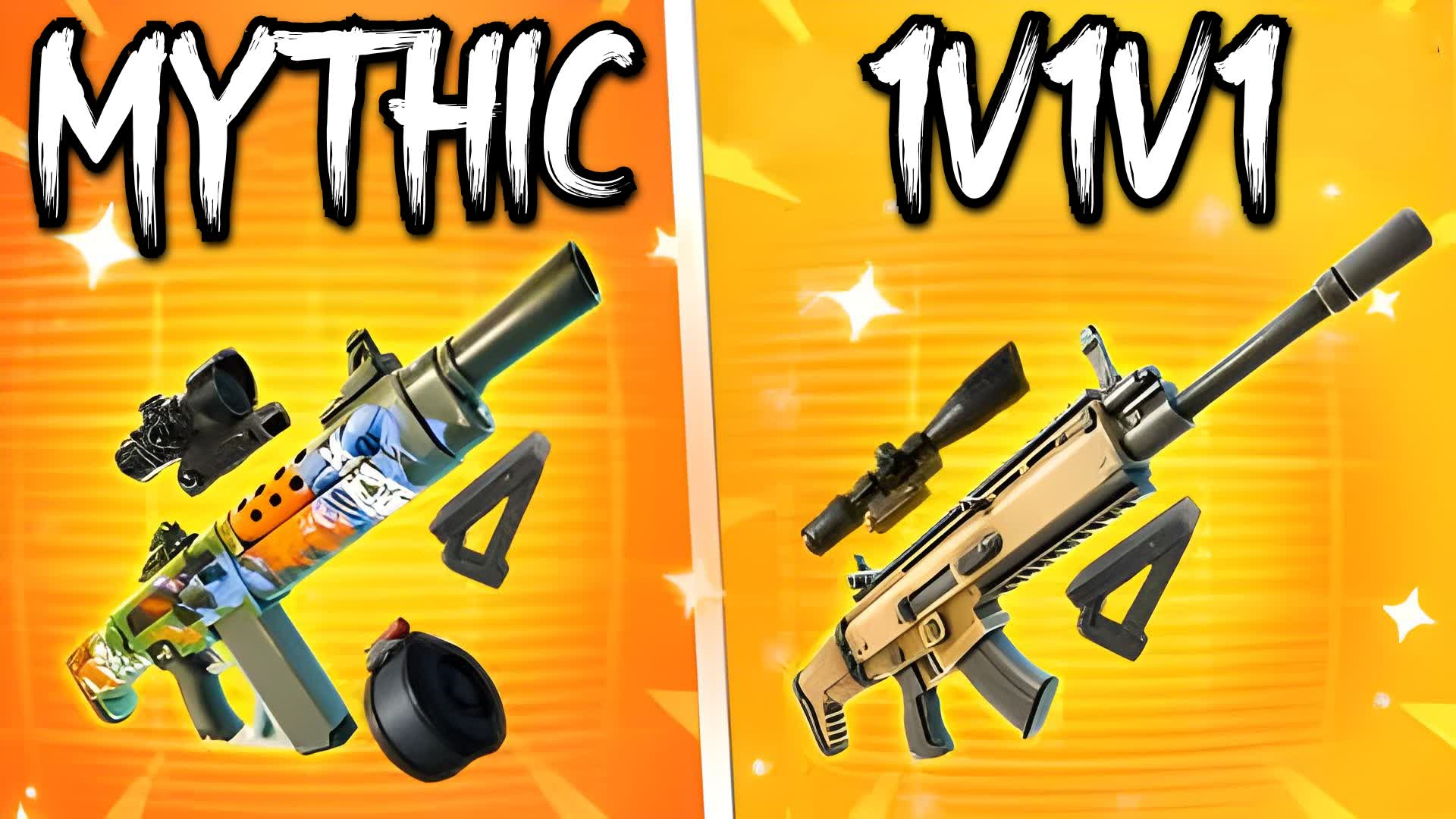 1V1V1 MYTHIC REALISTICS 2013-9032-0504 par wahalli - Fortnite