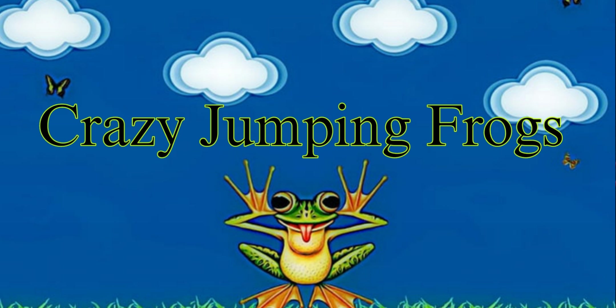 Crazy Jumping Frogs 6700-4414-5537 by eliezer369 - Fortnite Creative Map Code - Fortnite.GG