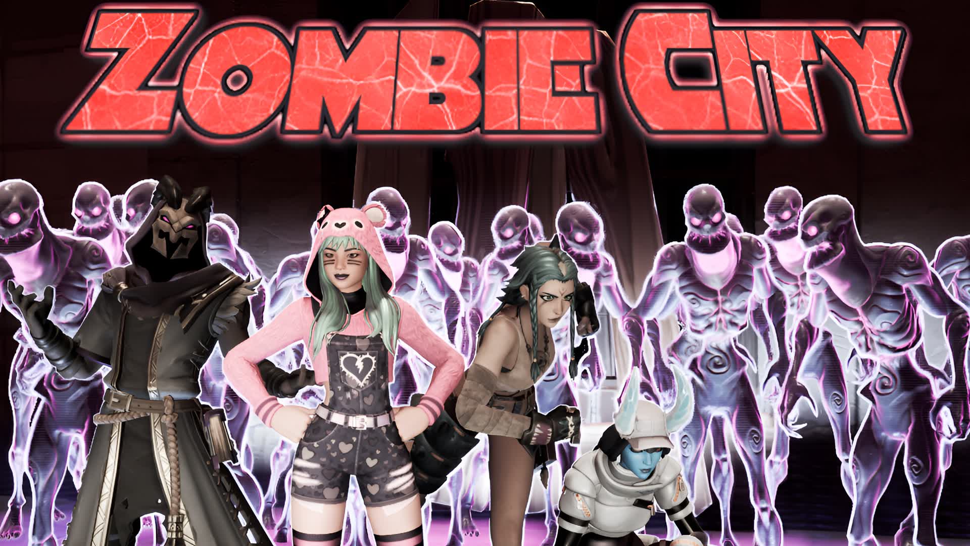 Zombie City - Roguelike Adventure. 3134-6717-2759 by SeizaKokoro ...