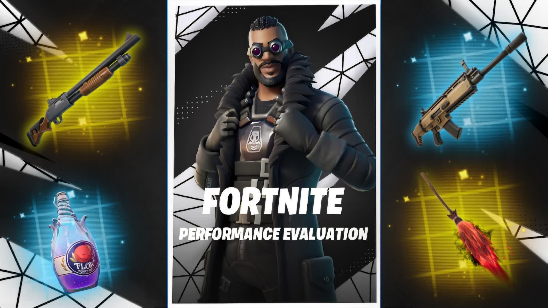 PERFORMANCE CUP WARM UP ⭐ 9106-2333-6756 من ابتكار louisfnr - Fortnite