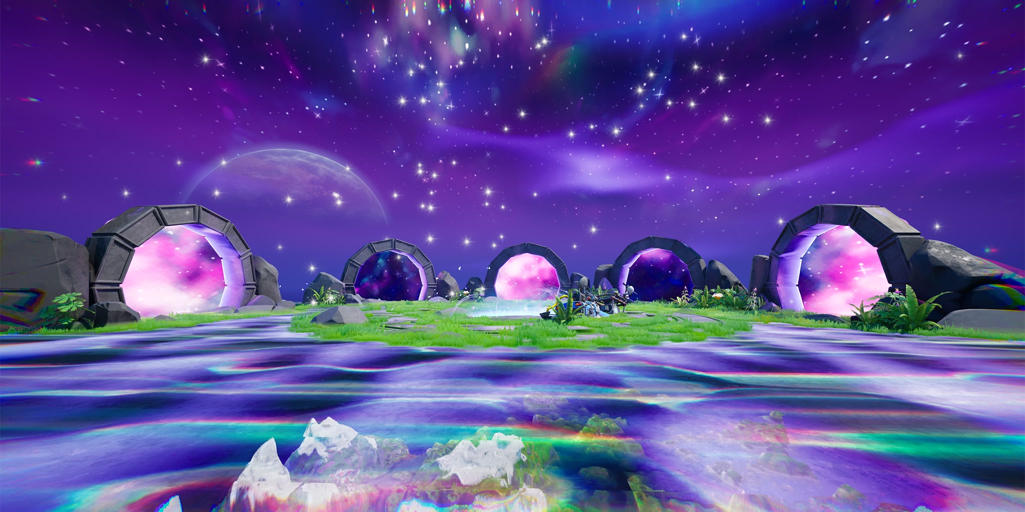 CHAPTER 2 S1: Battle Lab 4264-8713-3281 by hash_creators - Fortnite ...