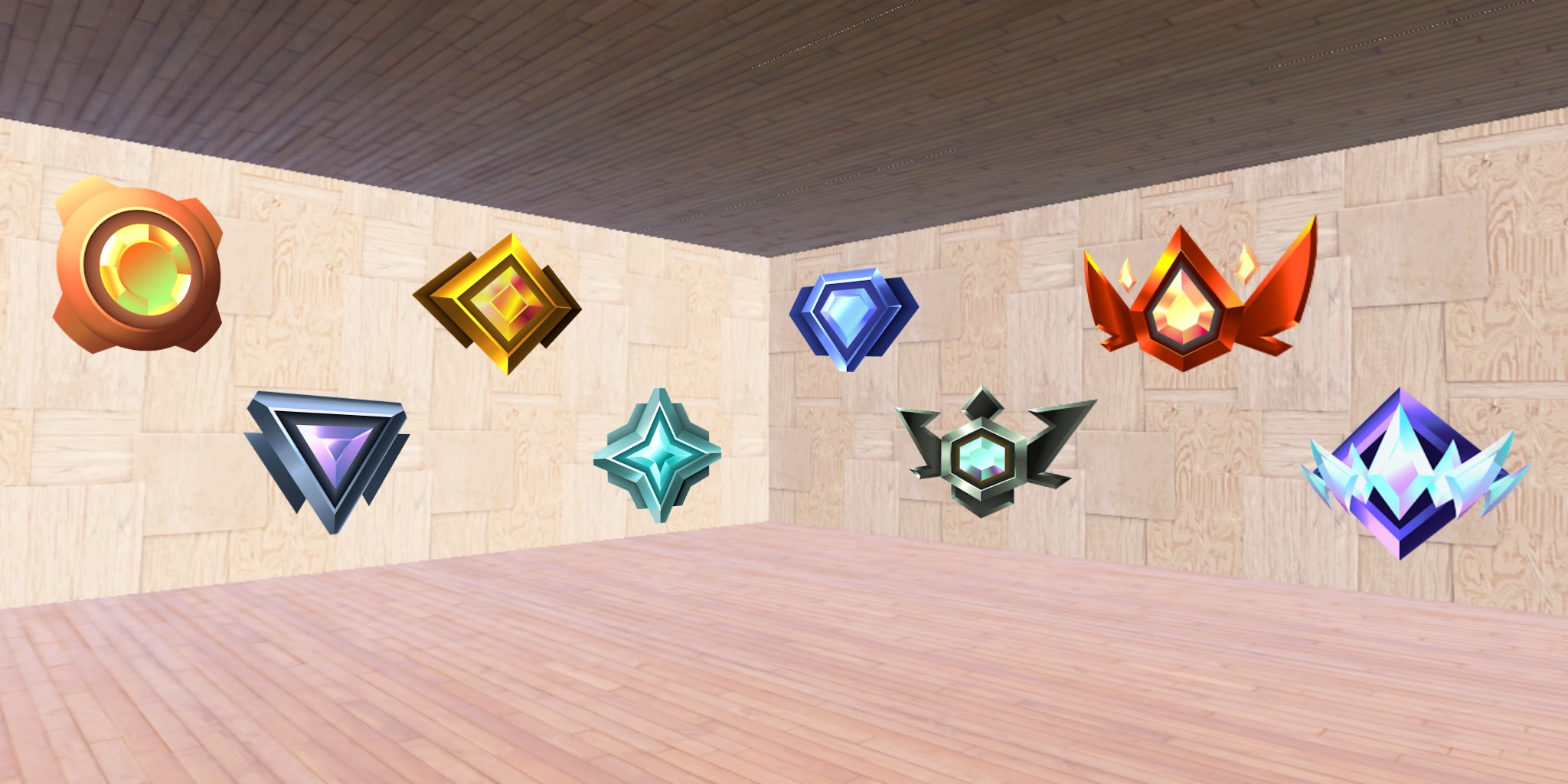 Rank Box PVP 📦 1523-2079-4778 by clarvs - Fortnite Creative Map Code ...