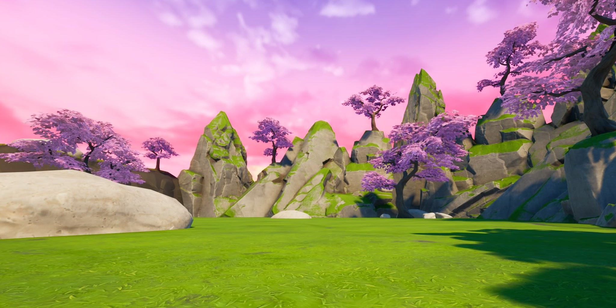 SAKURA ZONE WARS 🌸 1433-6687-1563 by maatheusgameer - Fortnite Creative ...