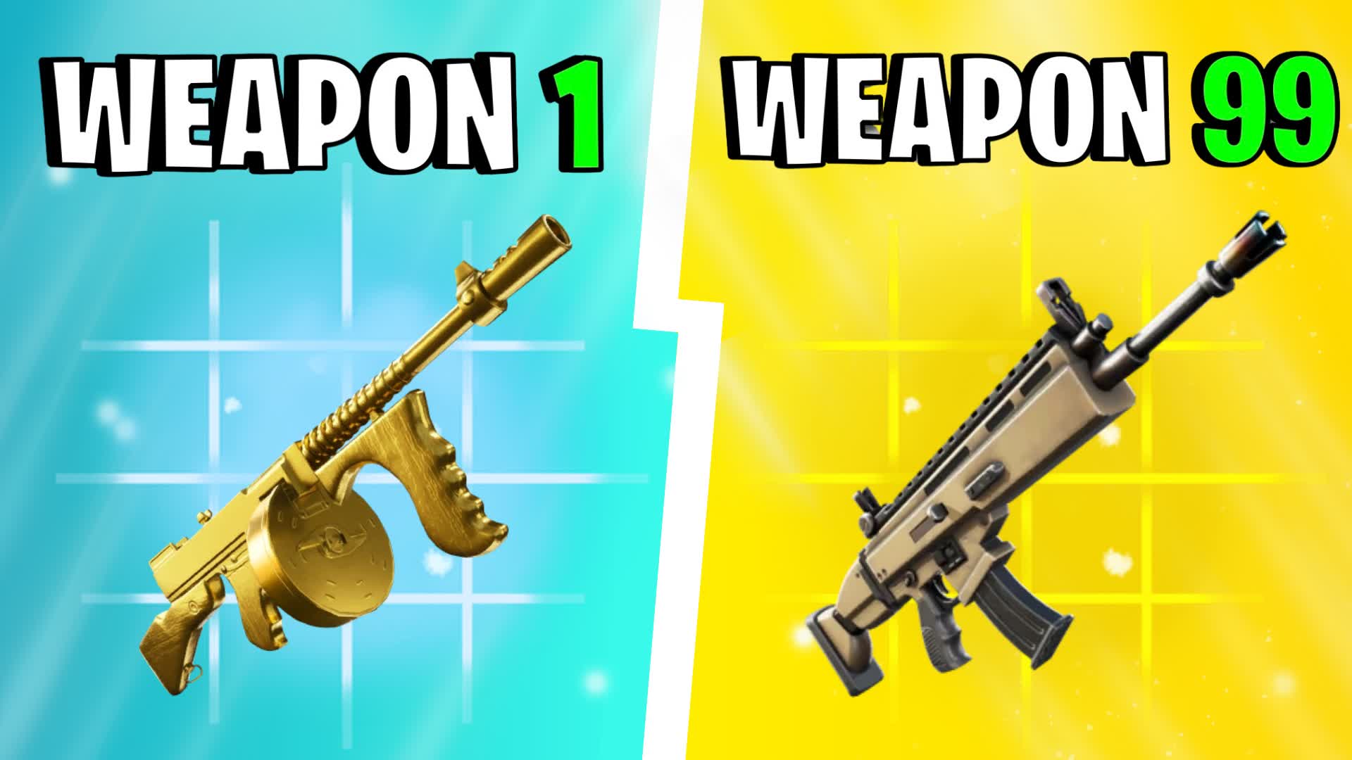 🎯CHAPTER 2 SEASON 2🌟GUN GAME 9070-3132-8239 by yvlcreative - Fortnite ...