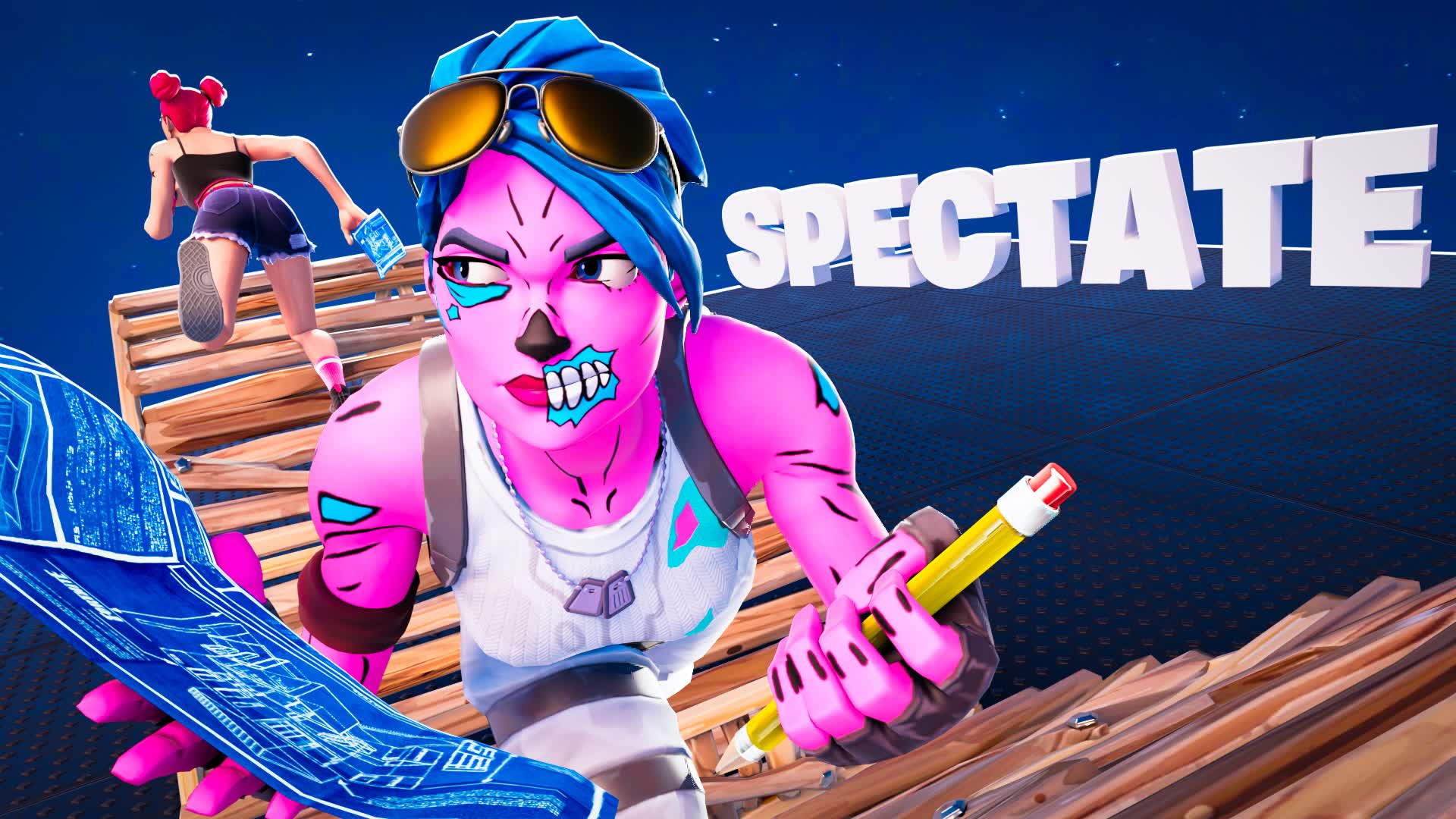 1v1 Spectate Map 3692-6116-9280 by findingnemo - Fortnite Creative Map ...