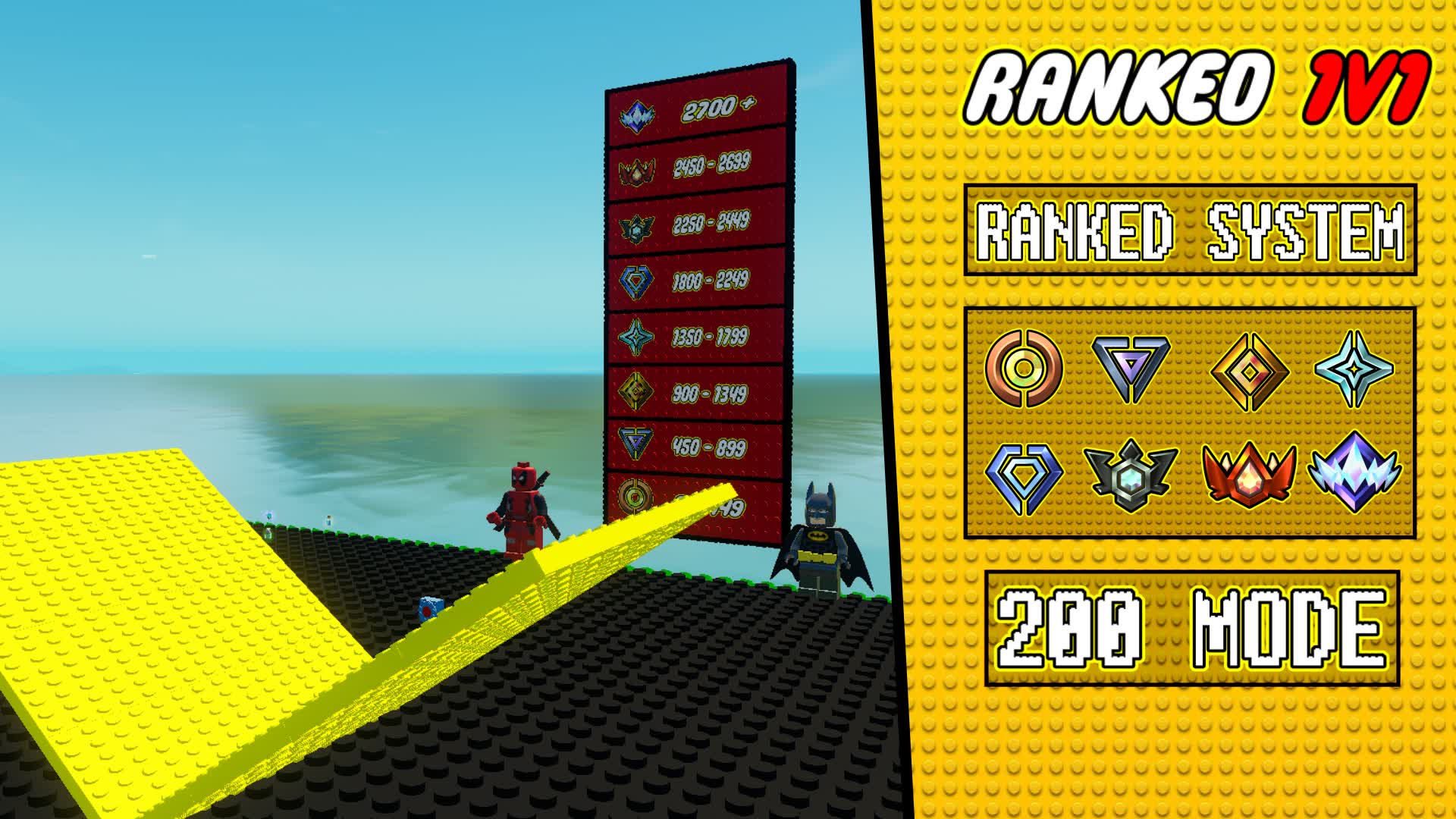 LEGO 1V1 0 DELAY 8598-8455-9481 by leonan - Fortnite Creative Map Code ...