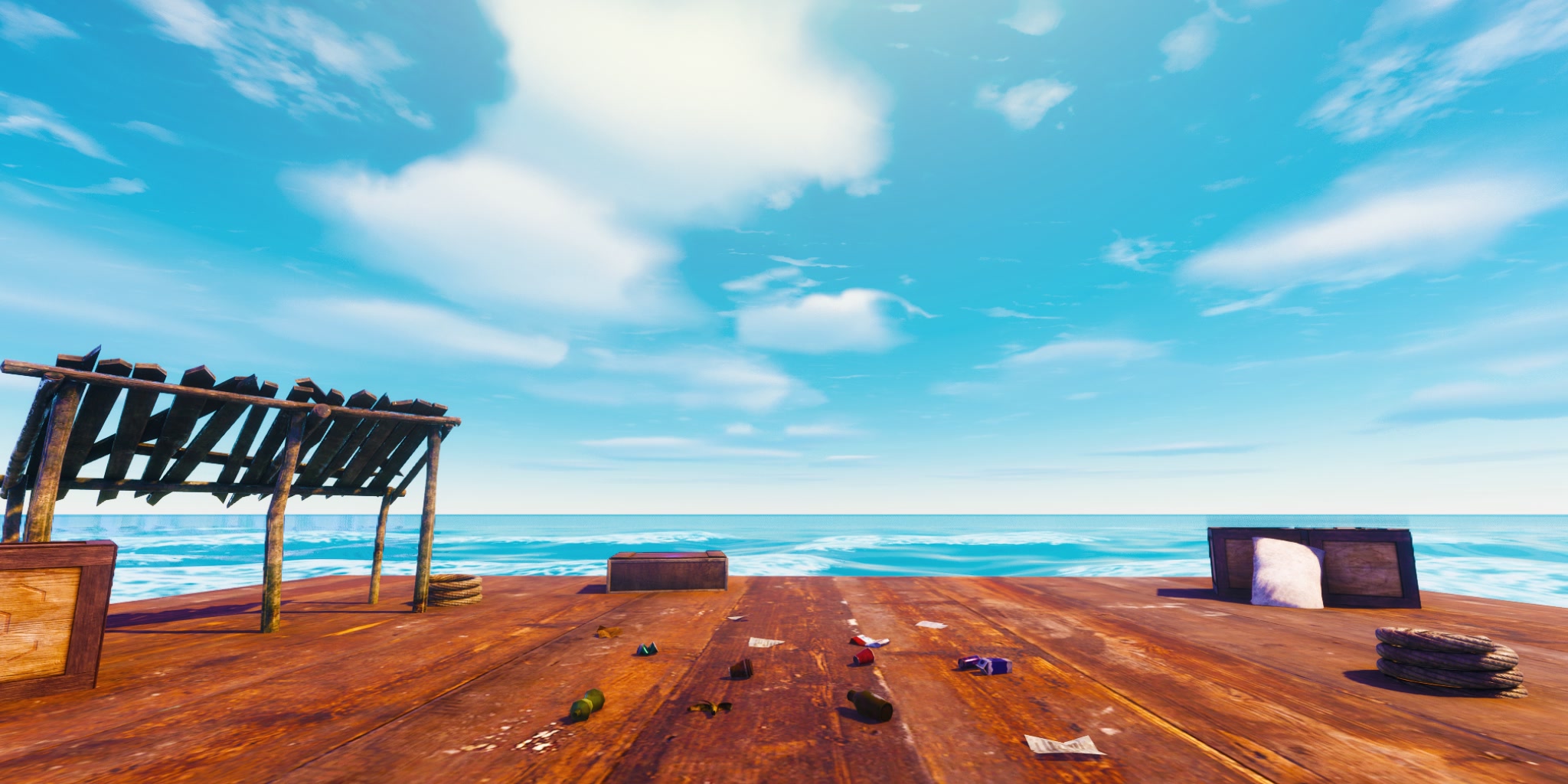 100 Days Stranded At Sea 🌊 7397-2274-1194 by synex - Fortnite Creative ...