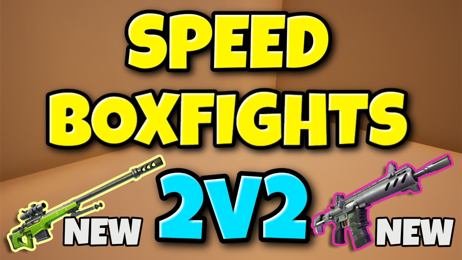 SPEED BOX FIGHTS (2V2)📦 1954-1993-8272 by iceddev - Fortnite Creative ...