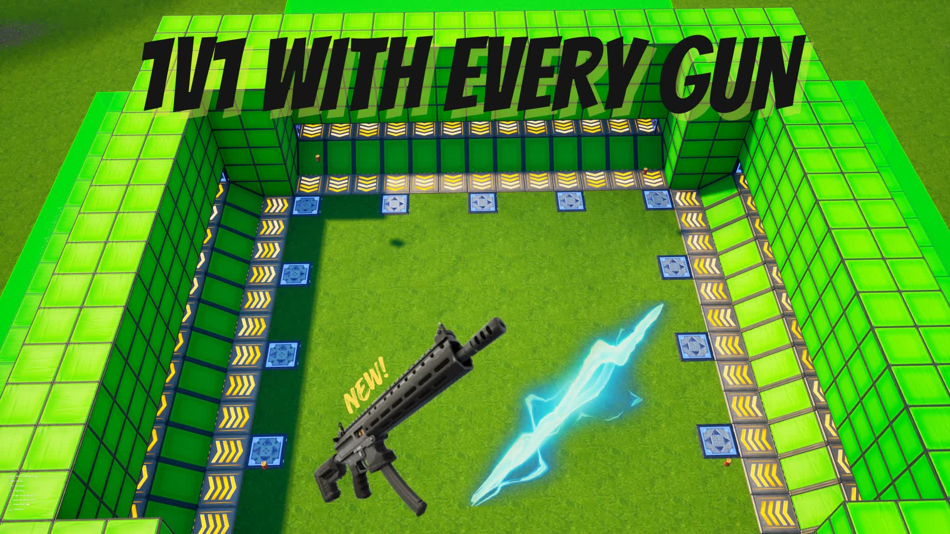 1V1 WITH EVERY GUN 8222-4431-3165 by og_tyson - Fortnite Creative Map ...