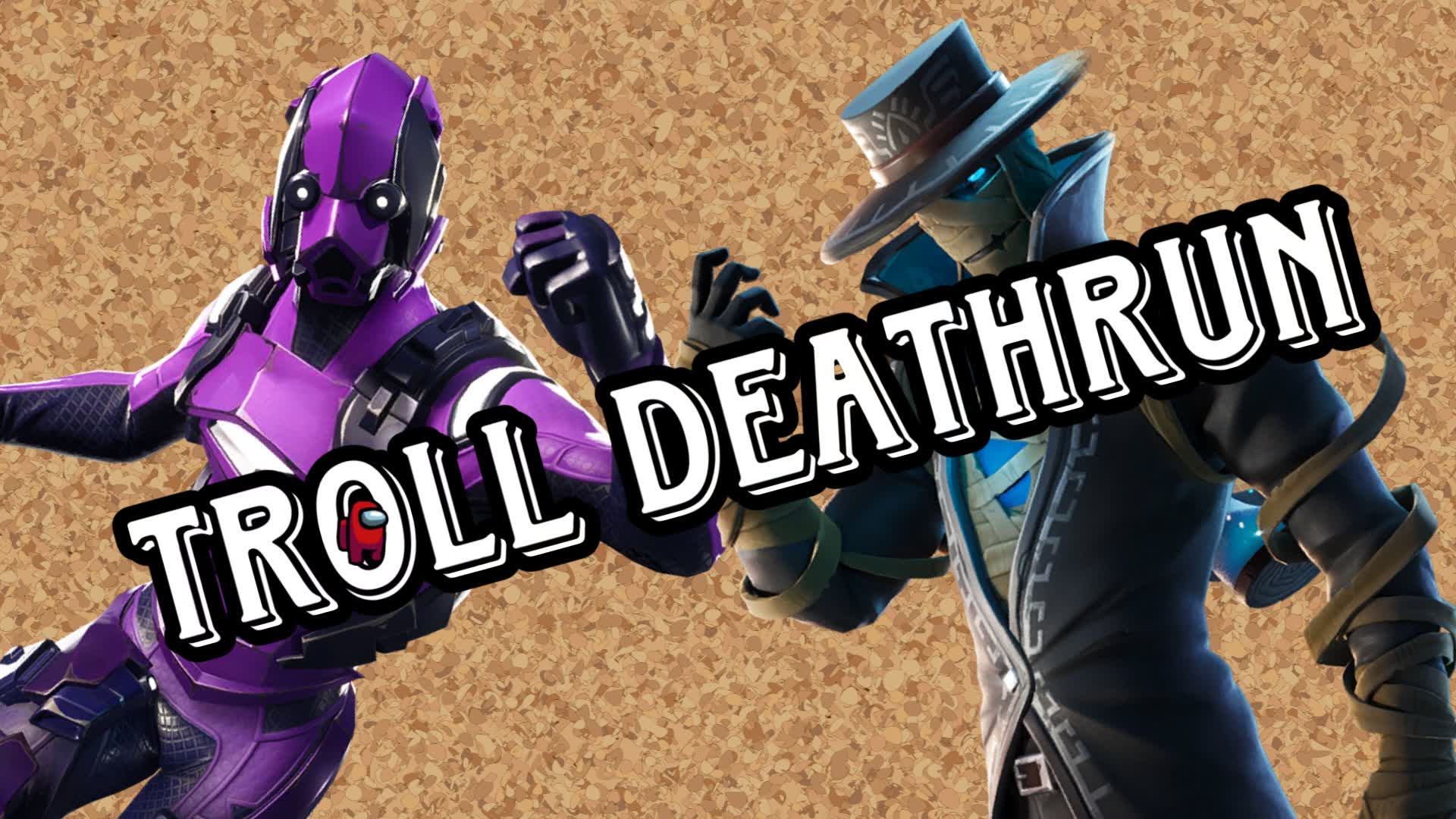Troll Deathrun By VHS & Zesty 9546-3951-7738 by vhs_soho - Fortnite ...