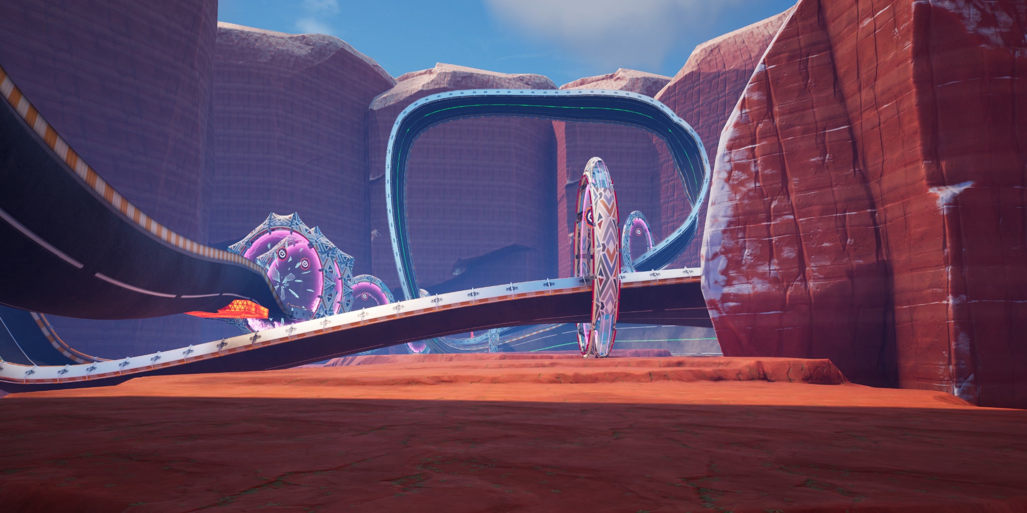 LOOPTY LOOP 😀😁Dessert 7110-5852-1947 by linuxsnake - Fortnite Creative ...