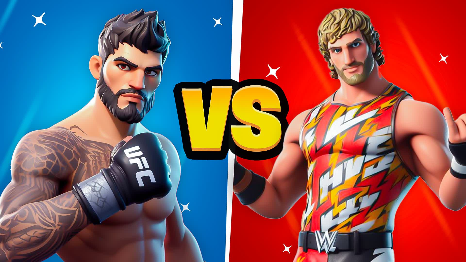 🥊LOGAN VS DILLON 4670-7016-9054 by diabolical - Fortnite Creative Map ...