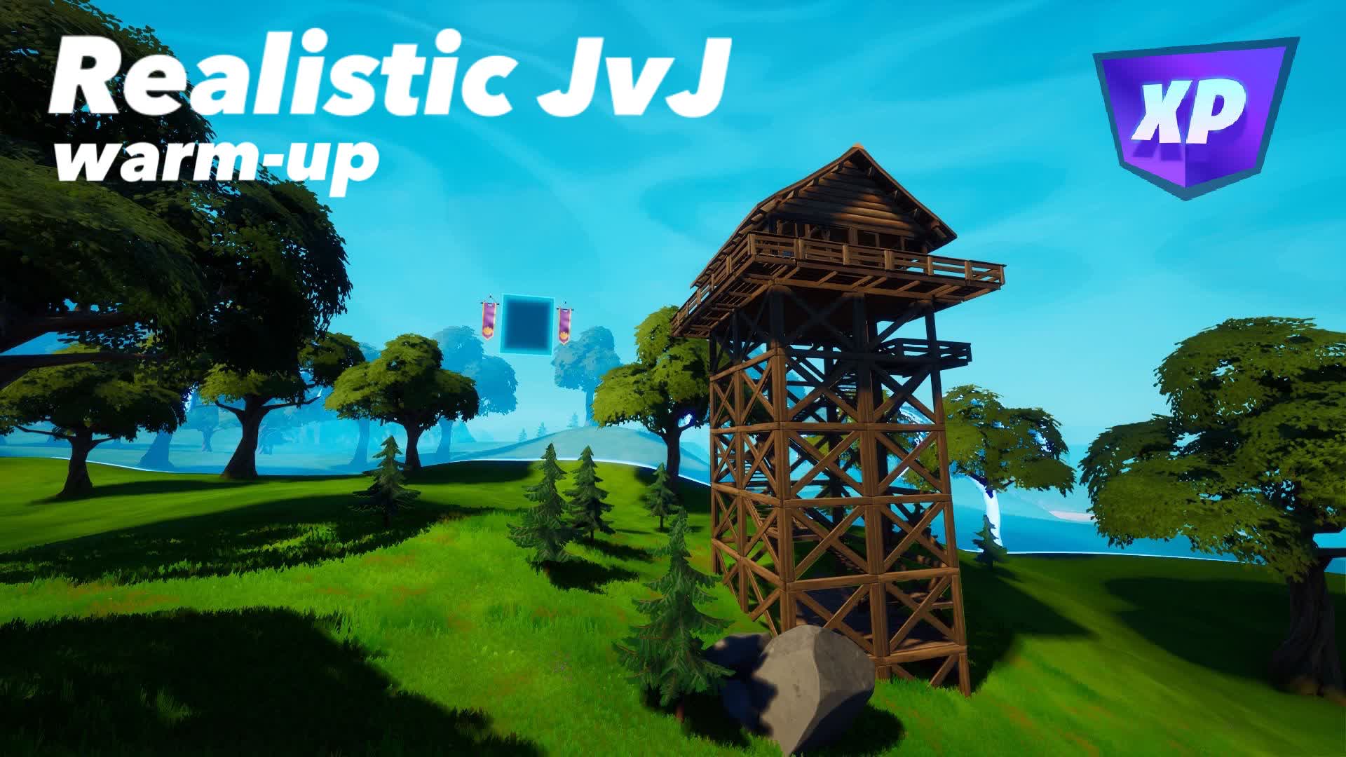 JvJ Realistic Arena ch3 2267-0122-0878 by billotfn - Fortnite.GG
