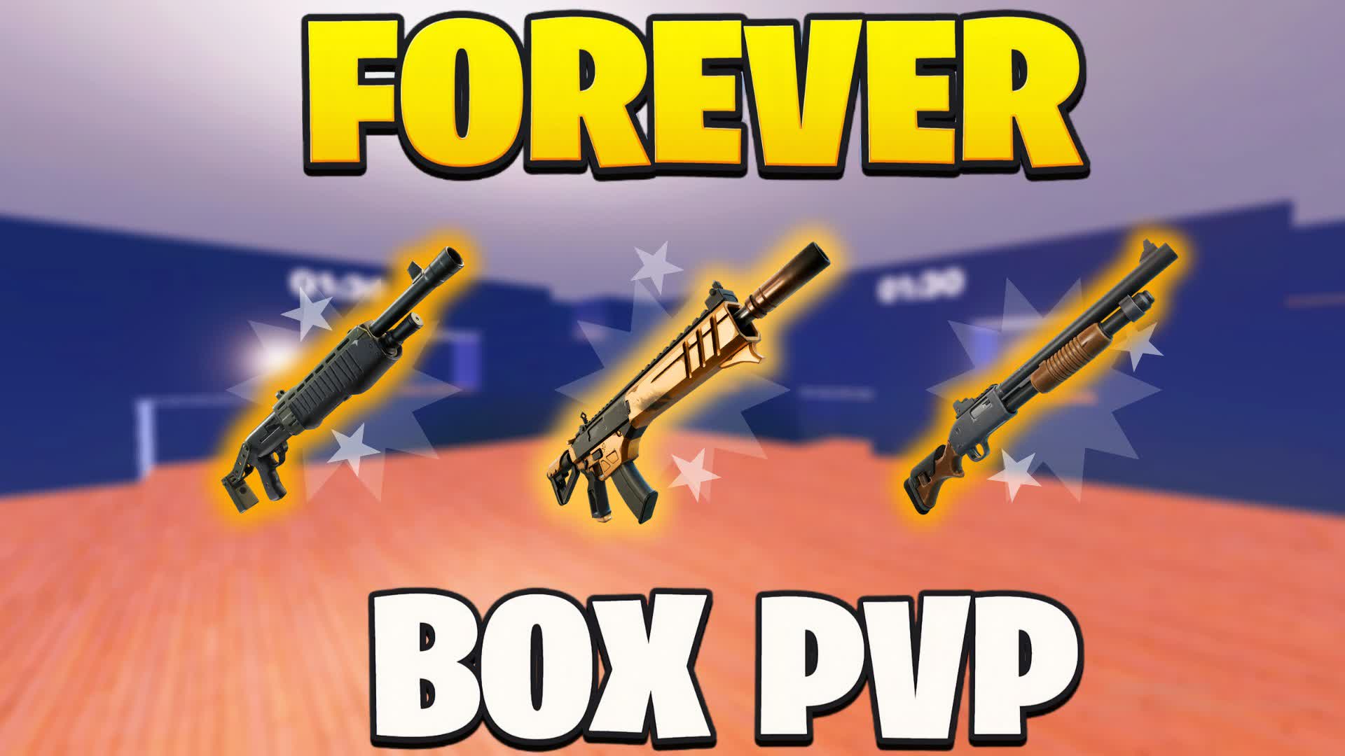 FOREVER BOX PVP 6038-1274-3755 by esty - Fortnite Creative Map Code ...