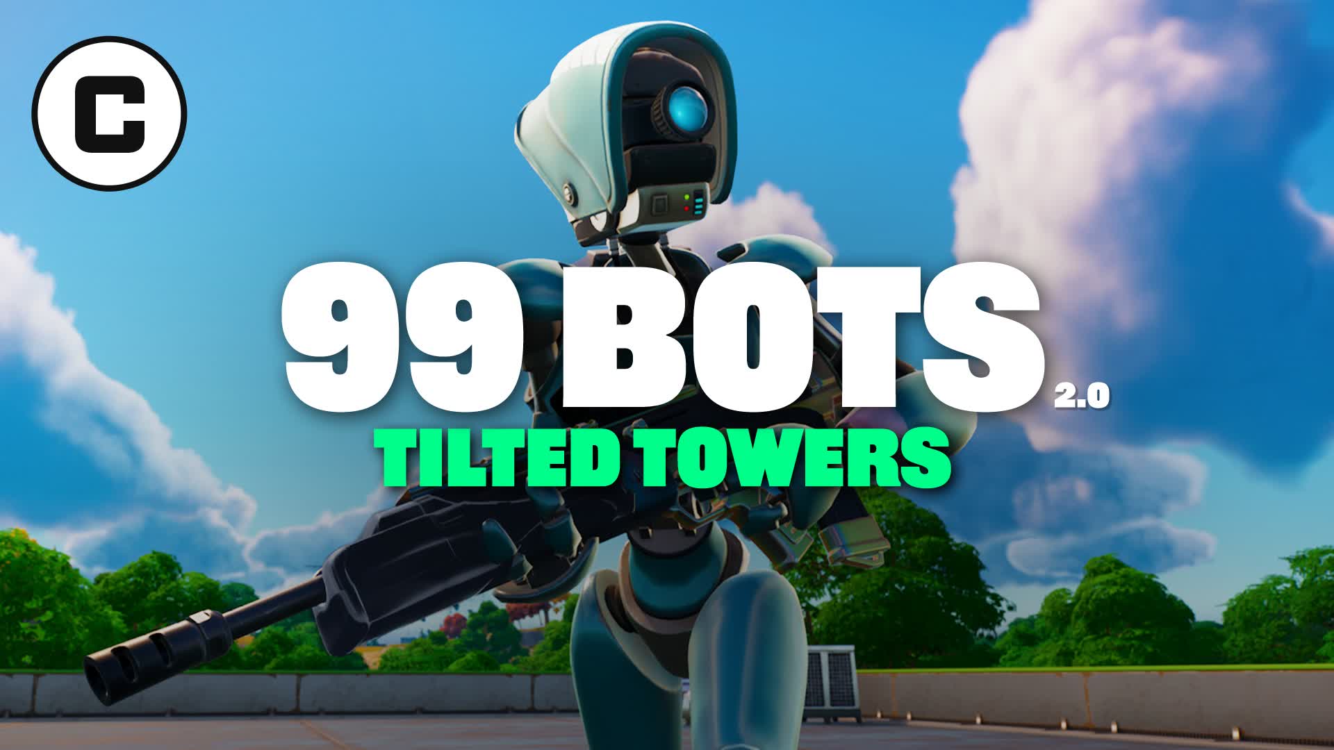 99 BOTS Tilted Towers II 2941-7576-9457 by cyniktg - Fortnite Creative ...