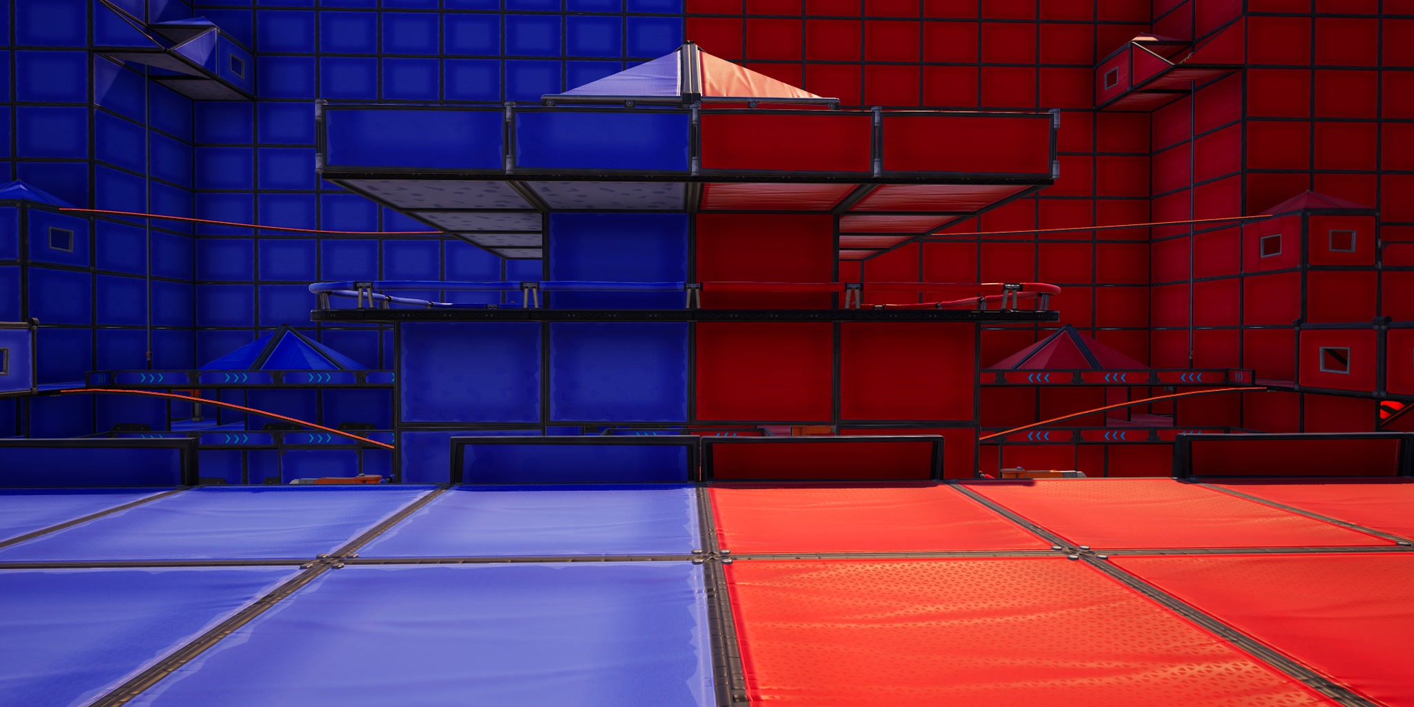 Red vs Blue: Ultimate Warzone 0005-5822-5946 by justanotherdev ...