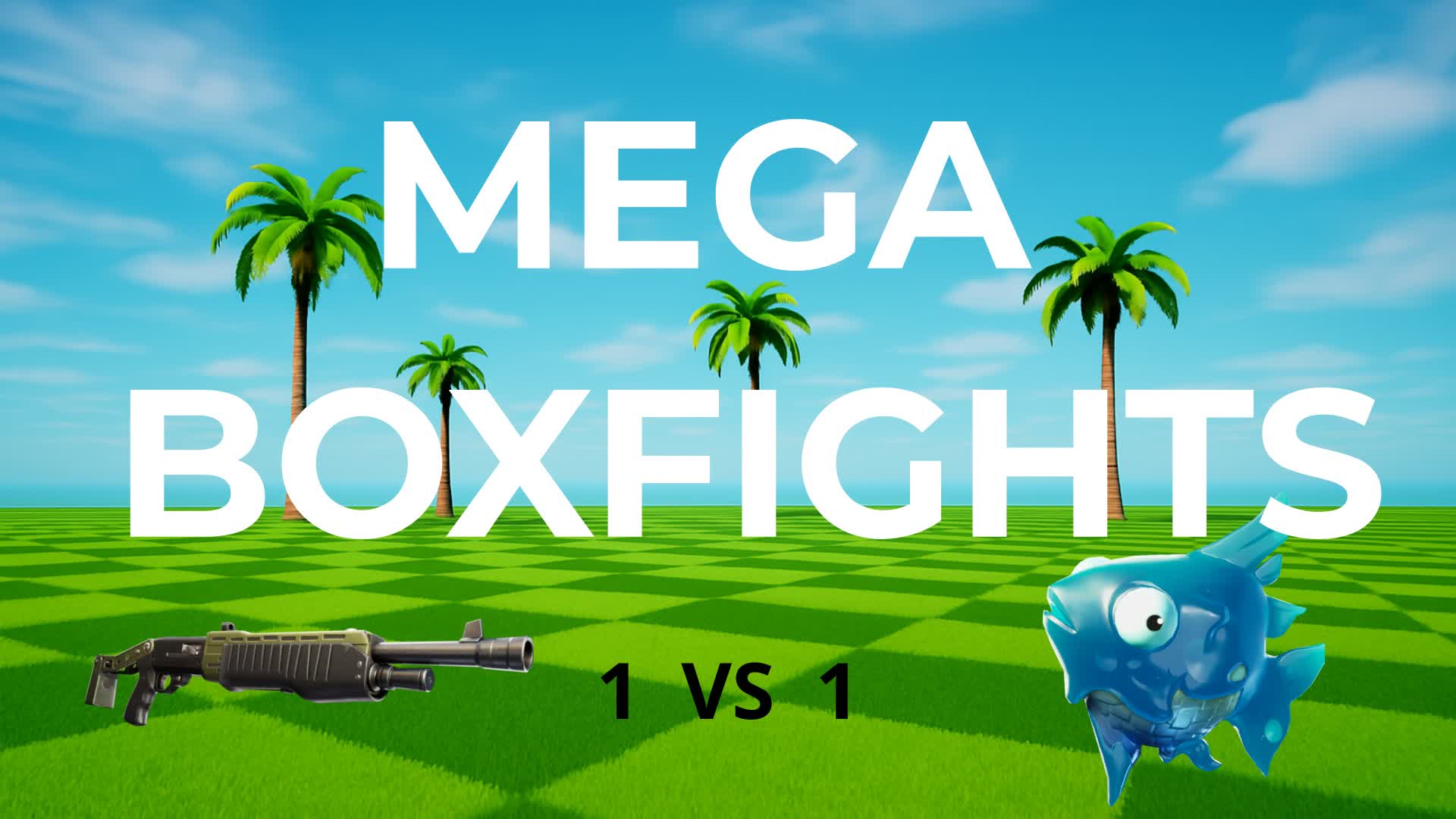 The Grid Boxfights 9697-5397-9403 by leonleon - Fortnite Creative Map ...