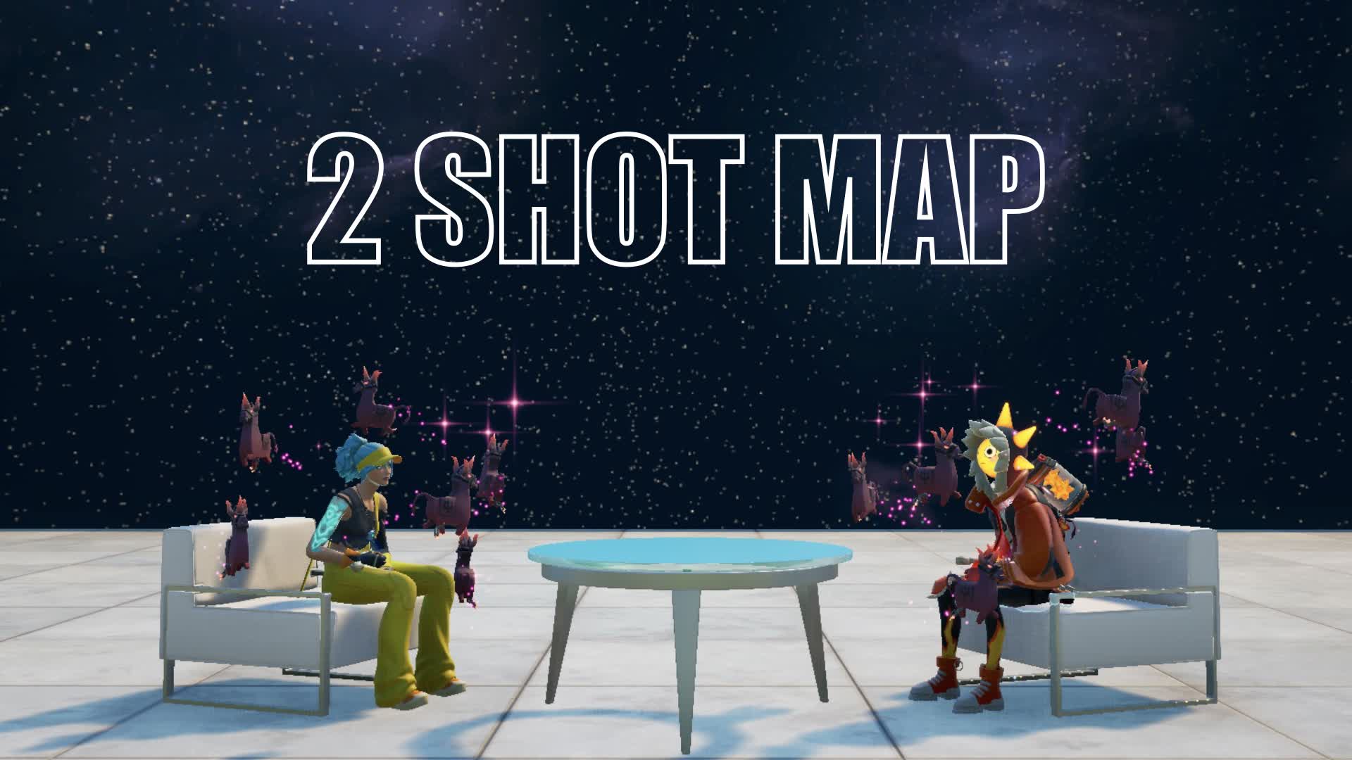 2 Shot Map 6482-5009-4627 by komagon - Fortnite Creative Map Code ...