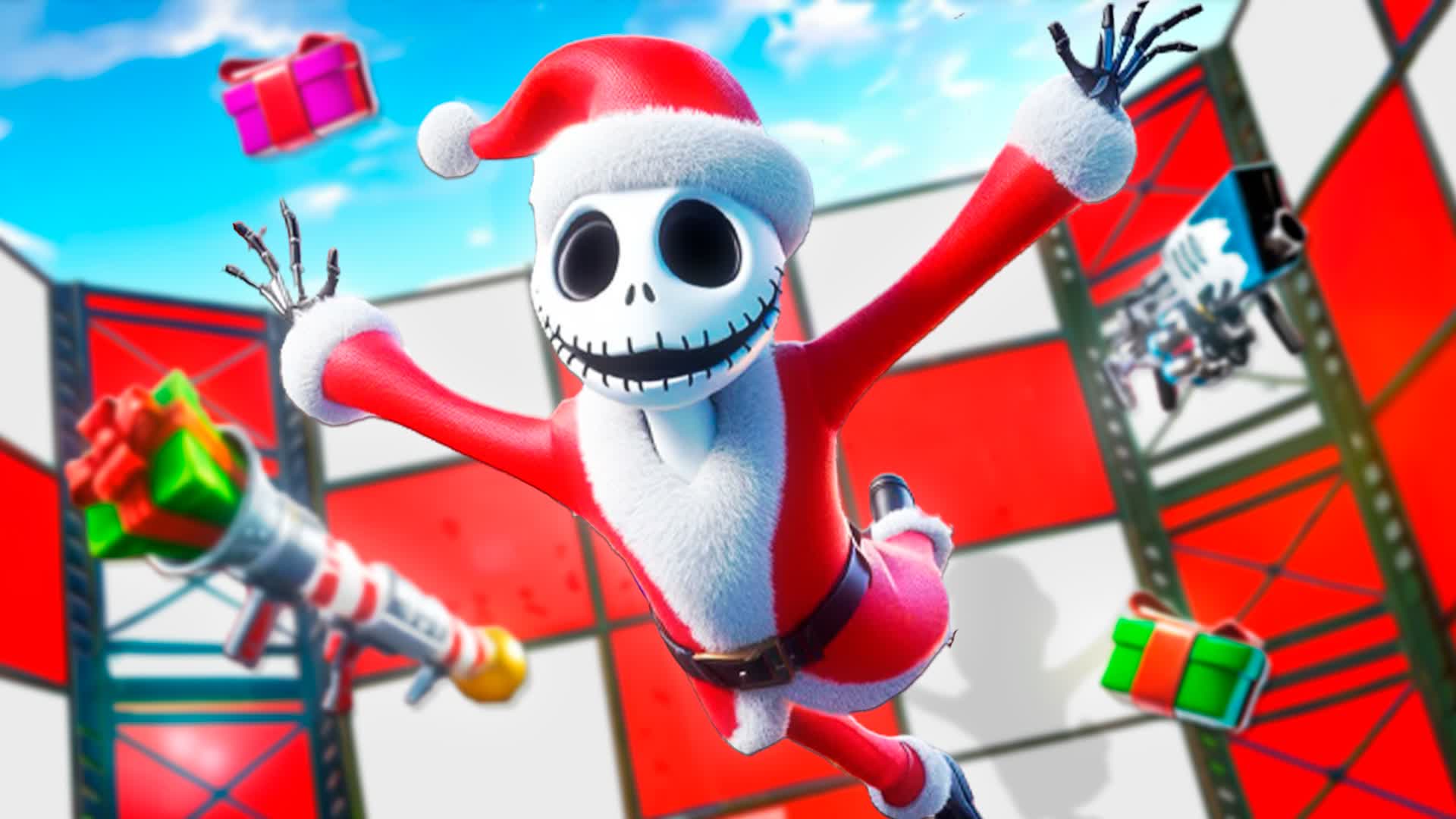 Ultimate Christmas The Pit-FFA 9870-6420-4245 by just-colin - Fortnite ...