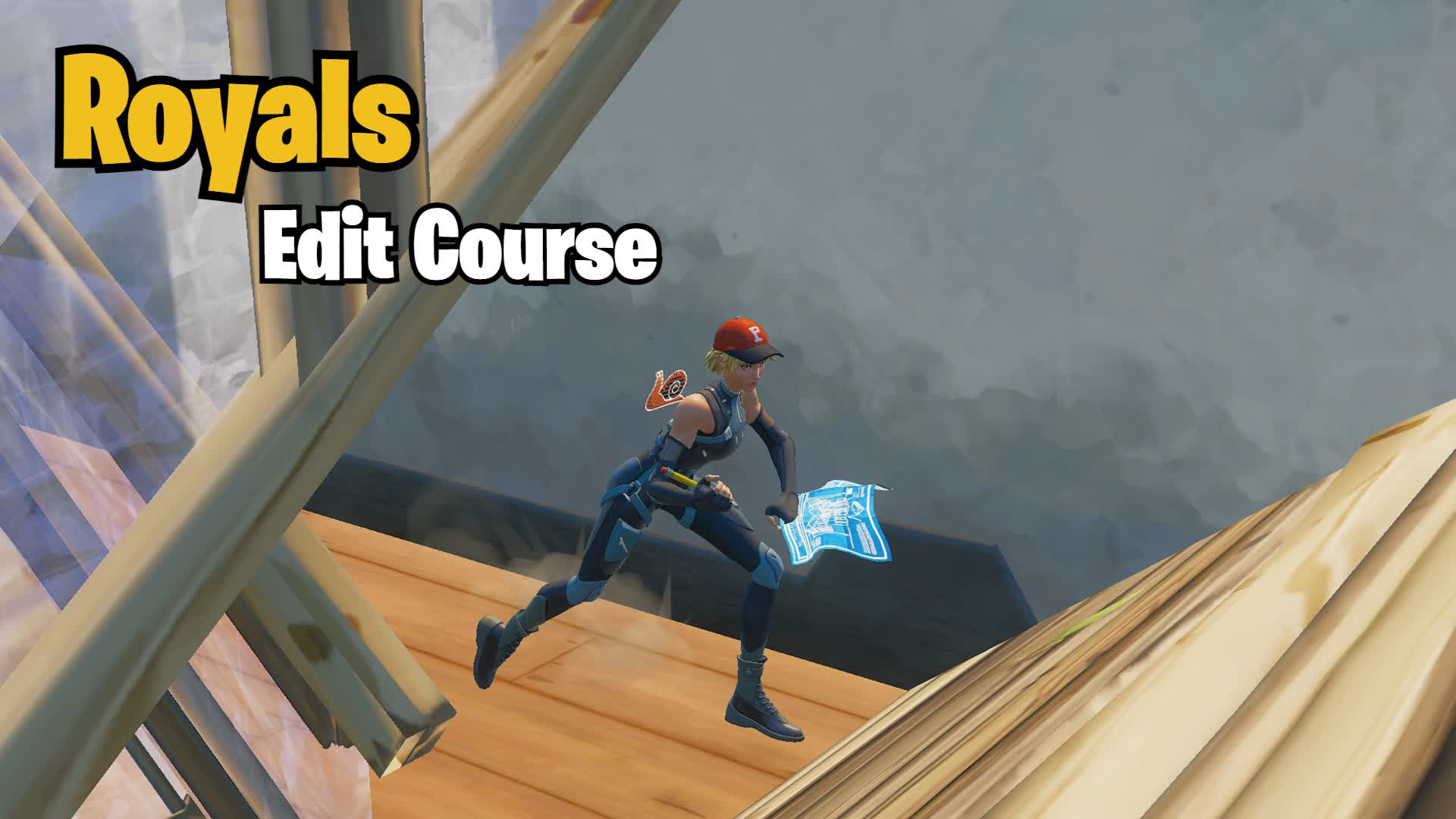 Royals Beginners Edit Course 8511-9033-0768 by annoyedgames - Fortnite Creative Map Code ...